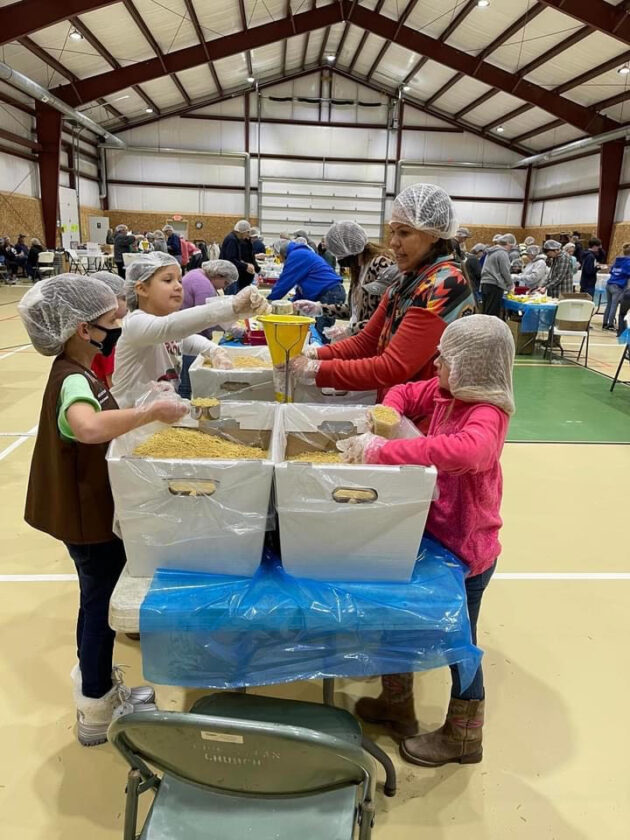 Commissioners set evening meeting, fund food backpack program | News ...